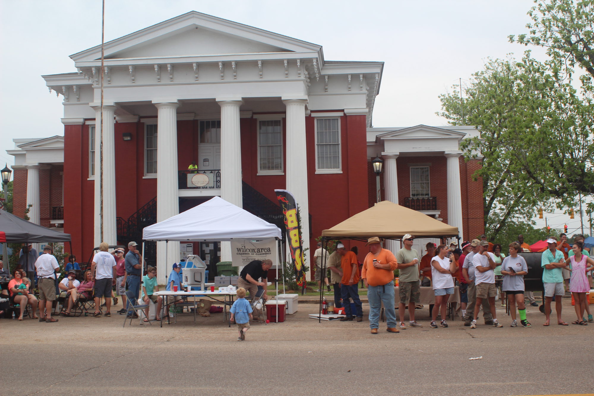 9th Annual Mark Curl Memorial BBQ Cook Off – Wilcox Area Chamber of ...